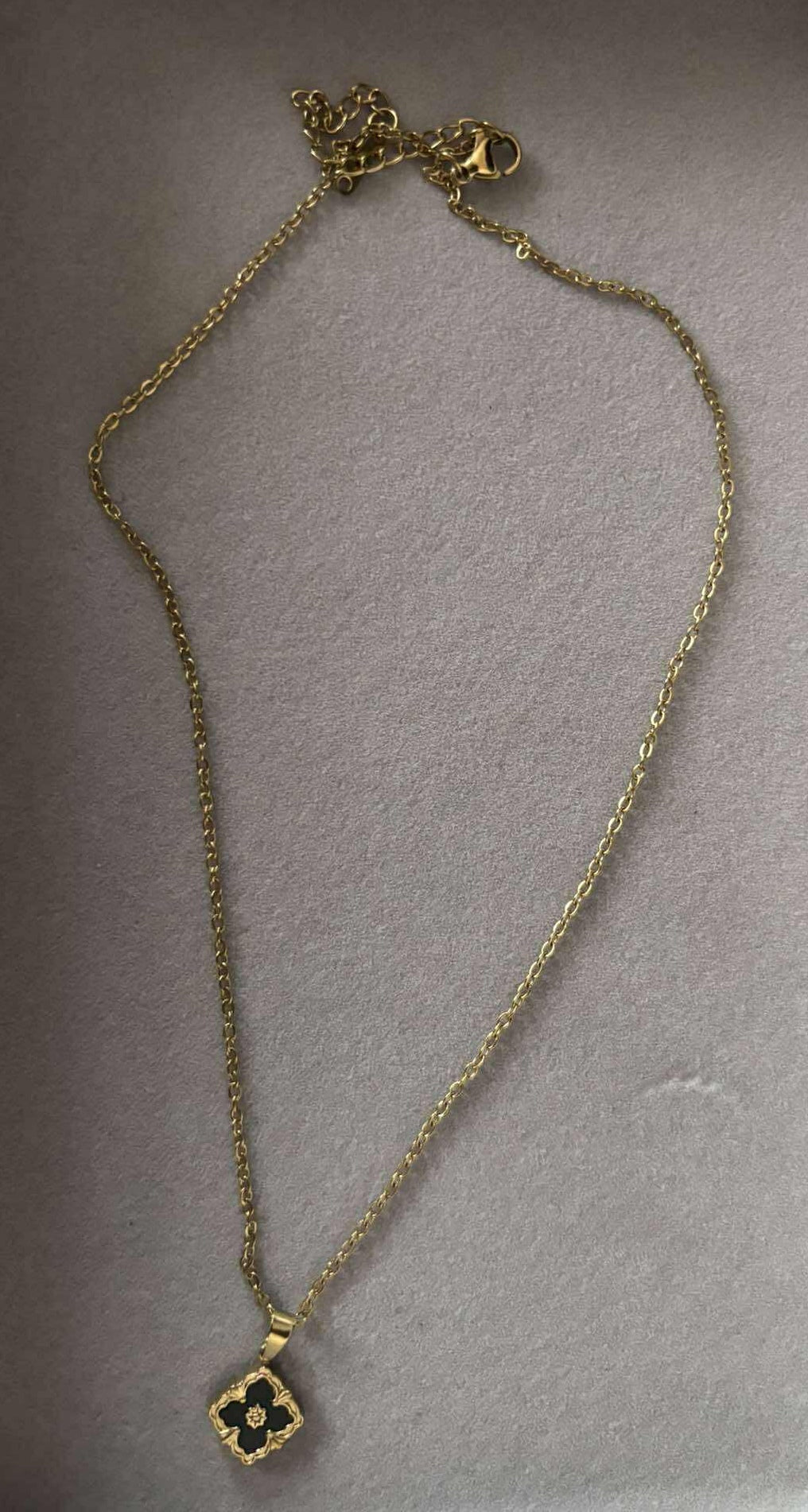 Four leave Clove Chain – Sugar Rush Studio